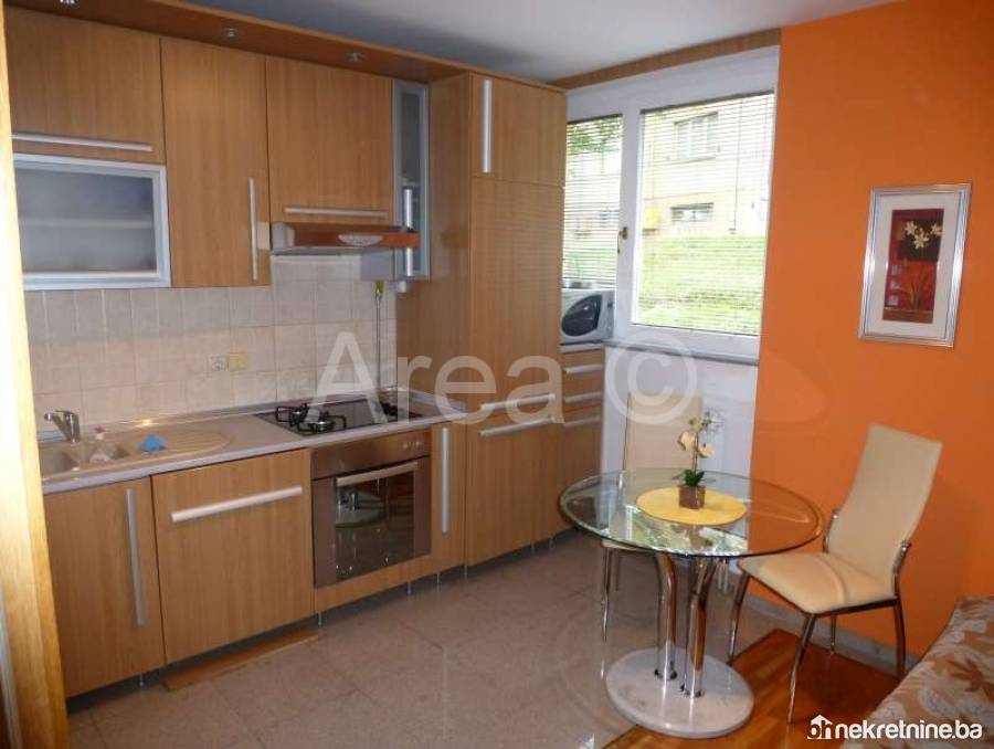 Iznajmljivanje stanova Sarajevo – Centar Velešići 40 m² 1-soban ...