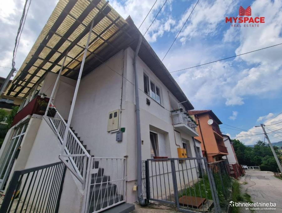 Prodaja stanova Sarajevo – Novo Sarajevo Velešići 57 m² 2,5-soban ...