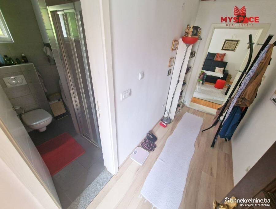 Prodaja stanova Sarajevo – Novo Sarajevo Velešići 57 m² 2,5-soban ...