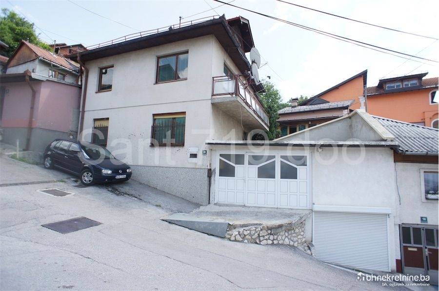 Prodaja kuća Sarajevo – Stari grad Vratnik 120 m² (BHN50162497)